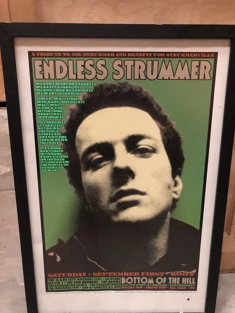 The Clash, Artists/ Groups, Music Memorabilia, Music - PicClick UK